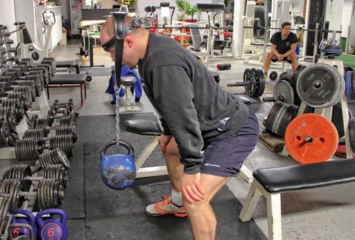 Nackentraining für Anfänger und Fortgeschrittene - Pulstreiber