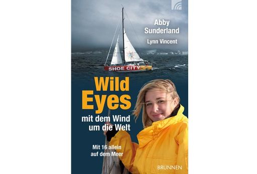 Buchvorstellung: Wild Eyes - Pulstreiber